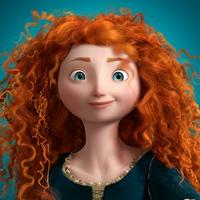 🔥 Merida MBTI | Brave (2012) Personality Types