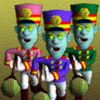 🔥 Clockwork Soldiers MBTI | Luigi's Mansion Personality Types