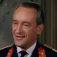 🔥 General Cosmo Constantine MBTI | Call Me Madam (1953) Personality Types