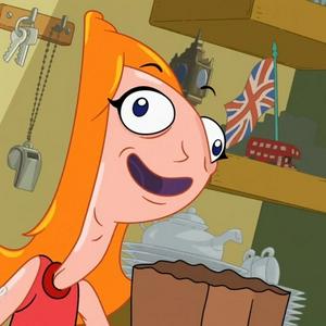 🔥 Candace Suit MBTI | Phineas and Ferb (2007) Personality Types