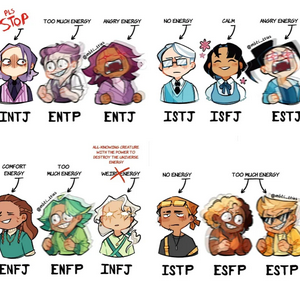 🔥 hottest mbti avatar??