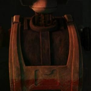 🔥 Unidentified T-Series Tactical Droid (Desix) MBTI | Star Wars: The ...