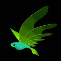 🔥 Flutter Fish MBTI | Fin Fin on Teo the Magic Planet Personality Types