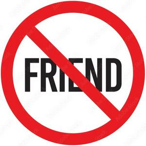 🔥 If Do Not Want Friends has a personality type...