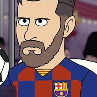 🔥 Lionel Messi MBTI | The Champions Personality Types