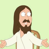 🔥 Jesus MBTI | Family Guy (1999) Personality Types