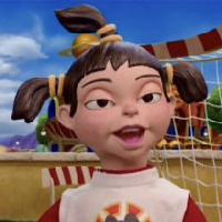 🔥 Trixie Troubleby MBTI | LazyTown (2004) Personality Types