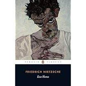 🔥 If Ecce Homo - Friedrich Nietzsche has a personality type...