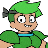 🔥 Green Guts MBTI | OK K.O.! Let's Be Heroes Personality Types