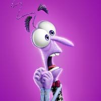 🔥 Fear MBTI | Inside Out (Franchise) Personality Types