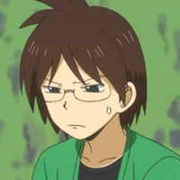 🔥 Yusuke Tabata MBTI | Danshi Koukousei no Nichijou Personality Types