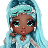 🔥 Robin Sterling MBTI | Rainbow High Personality Types