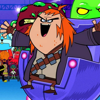 🔥 Kyle "Control Freak" MBTI | Teen Titans Go! (2013) Personality Types