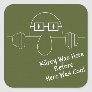 🔥 If Kilroy was here / Mr. Chad has a personality type...