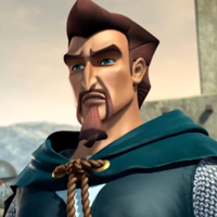 🔥 Reginald MBTI | Saladin The Animated Series Personality Types