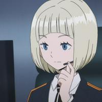 🔥 Hiyami Aki MBTI | World Trigger Personality Types