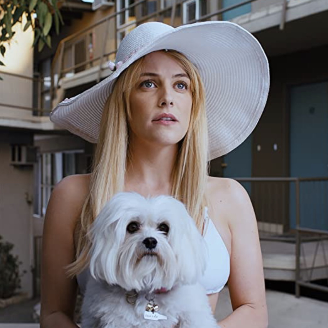 🔥 Sarah MBTI | Under The Silver Lake Personality Types