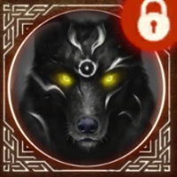 🔥 Cursed Wolf MBTI | The Wolf Online Simulator Skins (type yourself ...