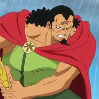 🔥 Kyros MBTI | One Piece Personality Types