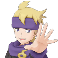 🔥 Morty MBTI | Pokémon Masters Personality Types