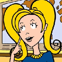 🔥 Brittany Taylor MBTI | Daria (1997) Personality Types