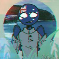 🔥 Australia MBTI | Countryhumans Personality Types