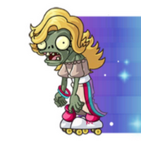🔥 Glitter Zombie MBTI | Plants vs Zombies Personality Types