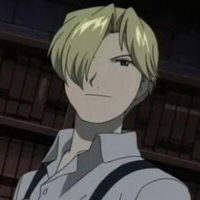 🔥 Russell Tringham MBTI | Fullmetal Alchemist (2003) Personality Types