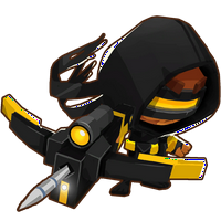 🔥 Dart Monkey Path 3 (Crossbow Master) MBTI | Bloons TD 6 Personality Types