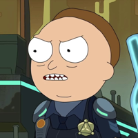 🔥 Cop Morty MBTI | Rick and Morty (2013) Personality Types