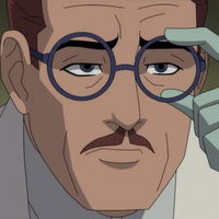 🔥 Dr. Herbert West MD MBTI | Batman: The Doom That Came to Gotham ...