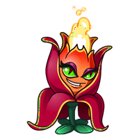 🔥 火焰花女王 “Firebloom Queen” MBTI 性格类型 哪种MBTI?