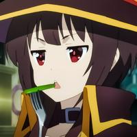 What do you think Megumin Anon's personality is?