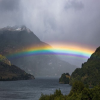 🔥 If Rainbow has a personality type...