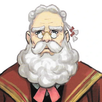 🔥 Judge (British Empire) MBTI | Ace Attorney Personality Types