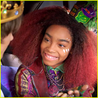 🔥 Celia Facilier MBTI | Descendants (Franchise) Personality Types