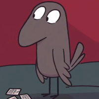 🔥 Raven MBTI | Hilda (2018) Personality Types
