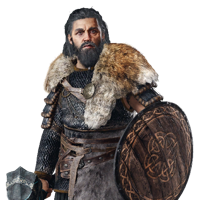 🔥 Halfdan Ragnarsson MBTI | Assassin's Creed Personality Types