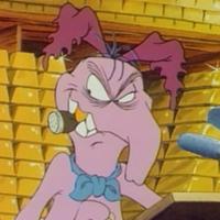 🔥 Cyril Sneer MBTI | The Raccoons Personality Types