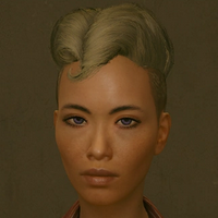 🔥 Ruth Dzeng MBTI | Cyberpunk 2077 Personality Types