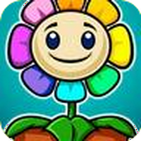 🔥 Rainbow Flower MBTI | Plants vs Zombies Personality Types