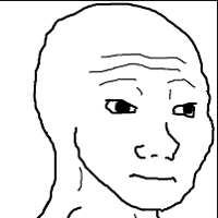 🔥 If Wojak has a personality type...