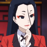 🔥 Miyo Inbami MBTI | Kakegurui Personality Types