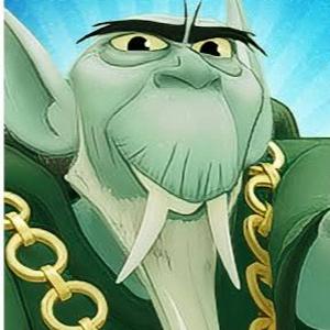 🔥 Chernobog MBTI | Smurfs (2025 film) Personality Types