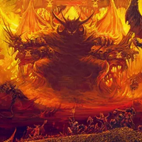 🔥 If God of Evil has a personality type...
