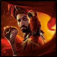 🔥 Jafar MBTI | Aladdin (2019) Personality Types