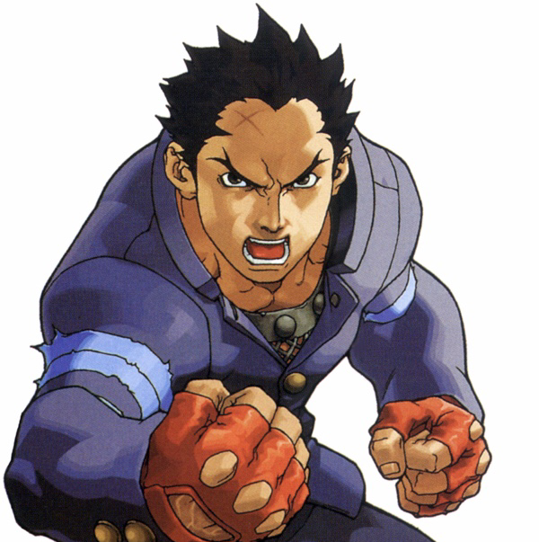 🔥 Rival Schools MBTI Personality Types