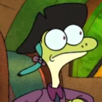 🔥 Albus Duckweed MBTI | Amphibia (2019) Personality Types