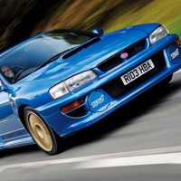 🔥 If Subaru impreza 22b sti has a personality type...