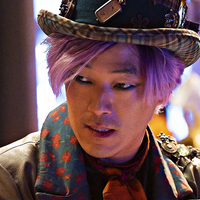 🔥 Maddox Hatter MBTI | Descendants (Franchise) Personality Types